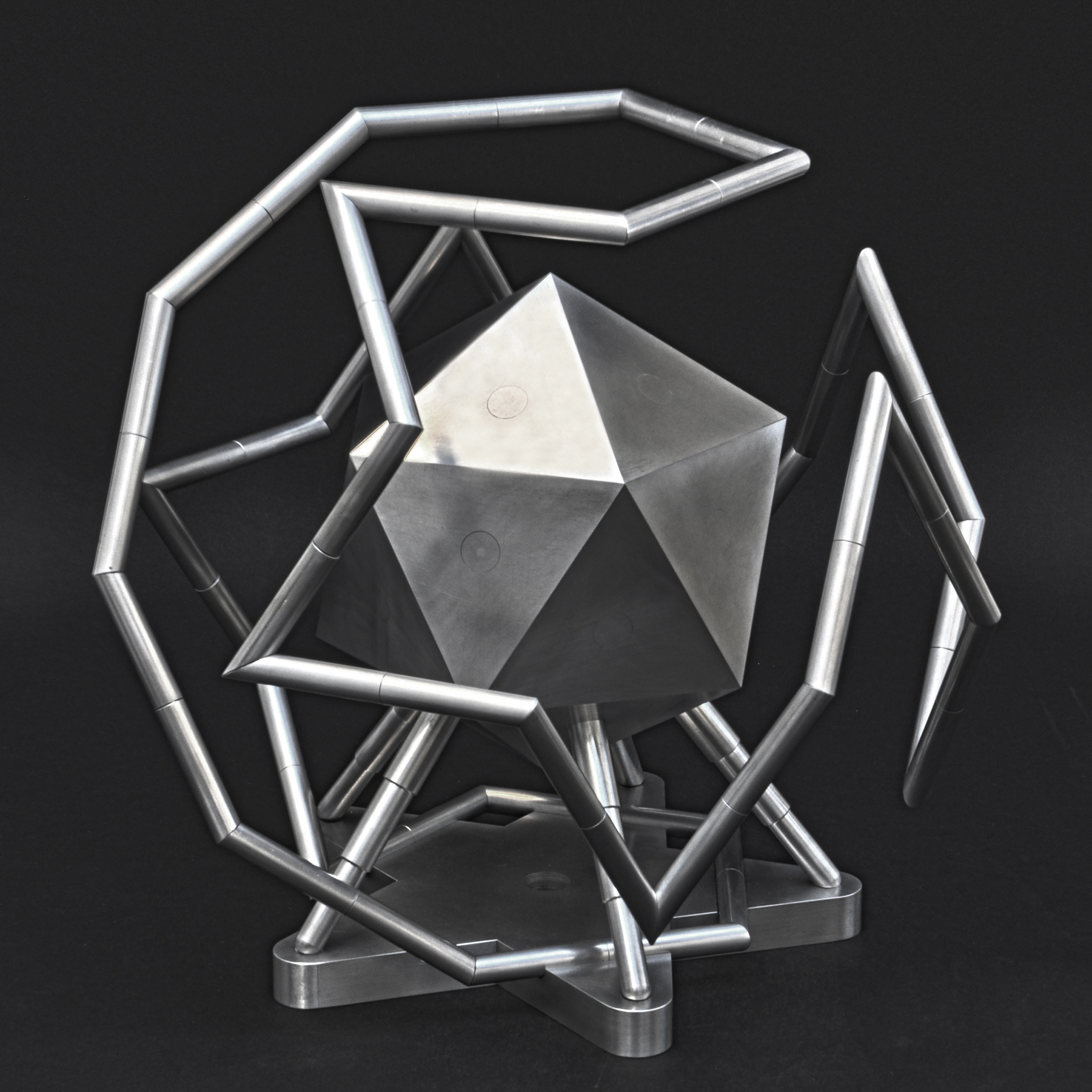 Friedhelm Kürpig | Polyedrische Zyklen 22